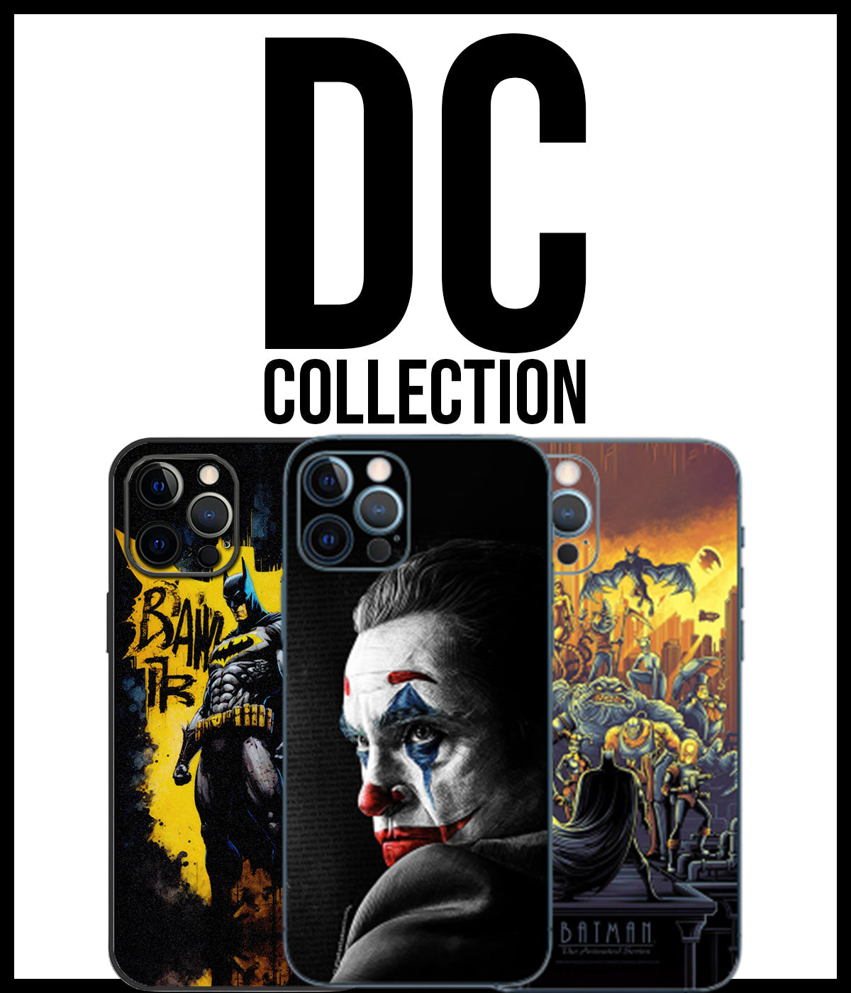 DC Skins – Skins And Wraps